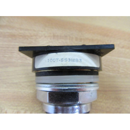 DanaherJoslyn Clark 100T-SS3MB3 Selector Switch - New No Box