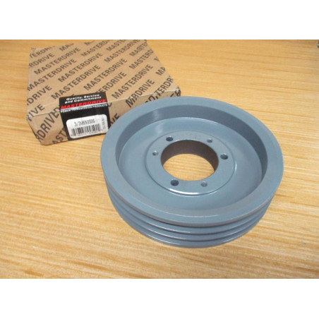Masterdrive 33V650SDS QD Sheave 33V650SDS