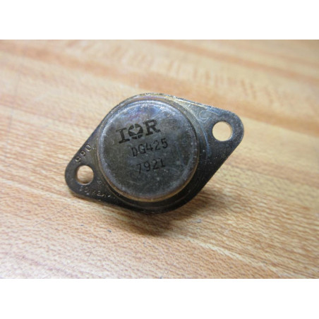International Rectifier DG425 Transistor IOR (Pack of 3) - New No Box