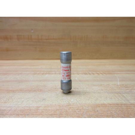 Gould Shawmut Ferraz Mersen ATMR9 Fuse Cross Ref 4ZCA1 - New No Box
