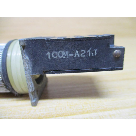 Joslyn Clark 100M-A21J Sylvania Push Button 100MA21J - Used