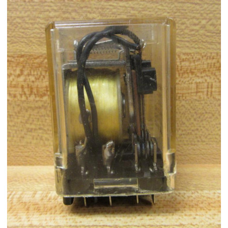 Struthers Dunn 283XCXC 24VDC Relay 24V.D.C. - Used