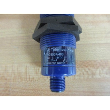 Telemecanique SC950A400 Ultrasonic Sensor - Used