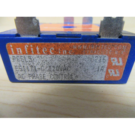 Infitec ES1171-C Phase Control - Used