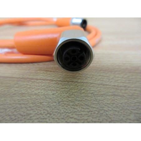 ifm Electronic VDOAH030VAS0001E03STGH030VAS-EVT030 Connector Cable EVT030 - Used