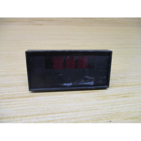 Non-Linear Systems X-32 Panel Meter X32 - Used