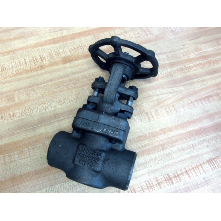 Sharpe GATE-34834 Rigid Wedge Gate Valve 1-14" - New No Box