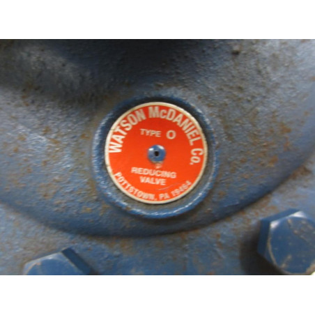 Watson McDaniel 01777 Pressure Regulating Valve 1-12-2" - New No Box