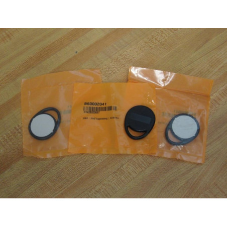Krones 0900964276 Black Transponder Keyring Tag