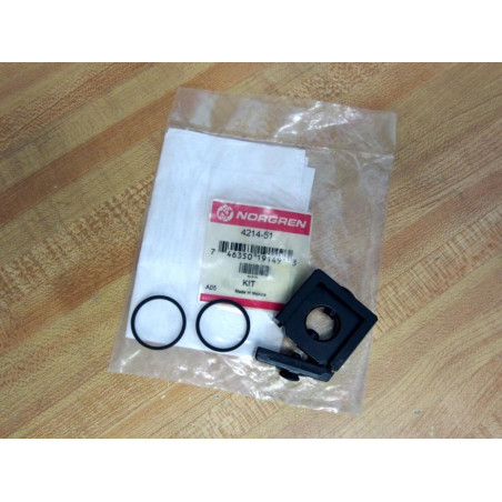 Norgren 4214-51 Quick Clamp Kit 421451