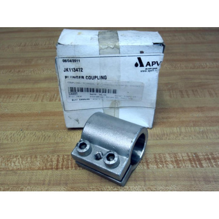 APV-SPX JK113472 Plunger Coupling K113475