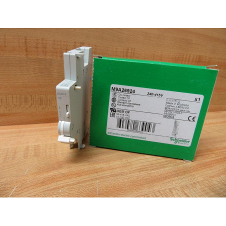 Schneider M9A26924 OC Contact 063904
