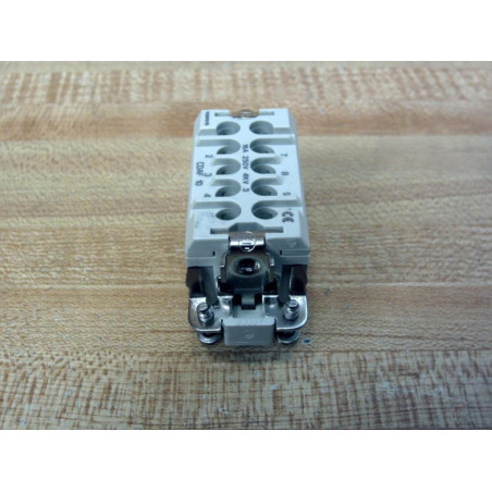 ILME CDAF 10 Female Insert CDAF10 - New No Box