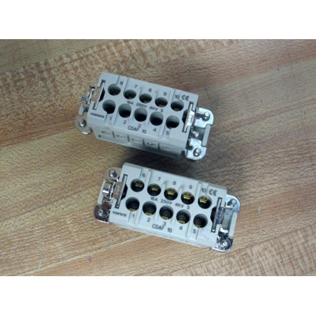 ILME CDAF 10 Female Insert CDAF10 - New No Box