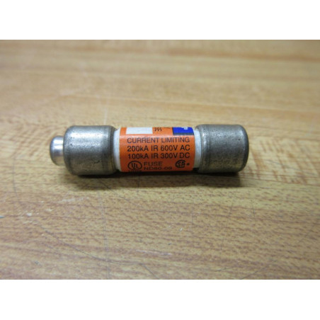 Gould Shawmut Ferraz Mersen ATQR12 Fuse Cross Ref 4ZCF8 - New No Box