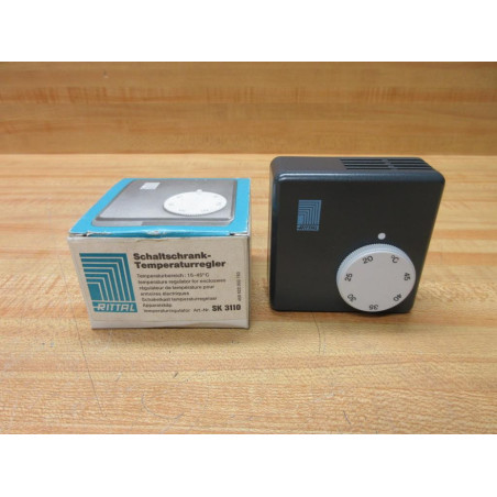 Rittal SK-3110 Temperature Controller SK3110