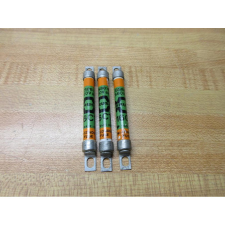 Brush 16CT Semi Conductor Fuse (Pack of 6) - New No Box