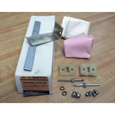 Ward Leonard 5M110 Mechanical Interlock Kit