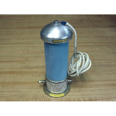 Ross Engineering VD30-4.1-A-K-T High Voltage Divider VD3041AKT - Used