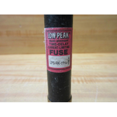 Buss LPS-RK-1-610 Bussmann Fuse LPSRK1610 - New No Box