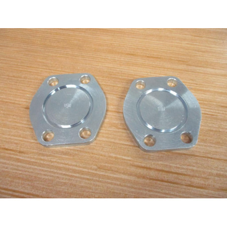 Anchor Fluid Power SP-32 Zero PSI Shipping Plate SP32 (Pack of 2) - New ...