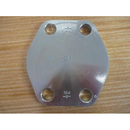 Anchor Fluid Power SP-32 Zero PSI Shipping Plate SP32 (Pack of 2) - New ...