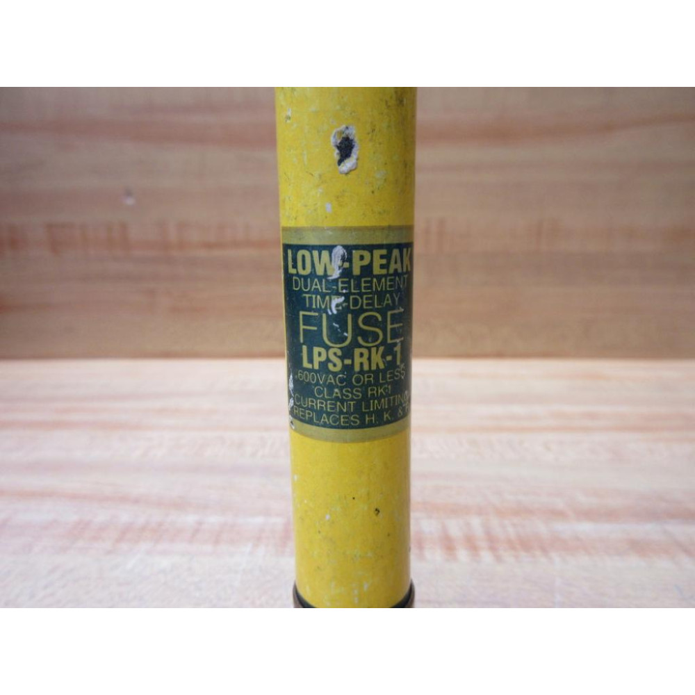 Buss LPS-RK-1 Bussmann Fuse LPSRK1 - New No Box