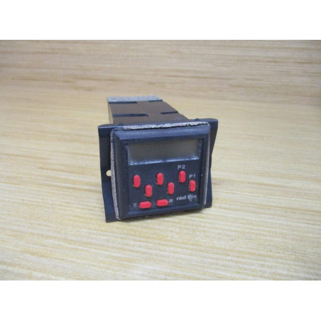 Red Lion LNXT2000 Dual Preset Timer LNTX - Used