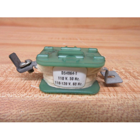 Furnas D54964-1 Siemens Coil D549641 - Used