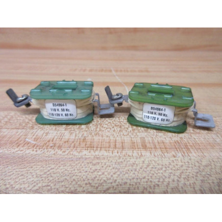 Furnas D54964-1 Siemens Coil D549641 - Used