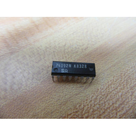 SA 74192N Integrated Circuit (Pack of 6) - New No Box