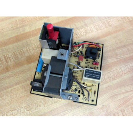 Fireye UVM-ID Flame Safety Amplifier UVM-1D Circuit Board Only - Used