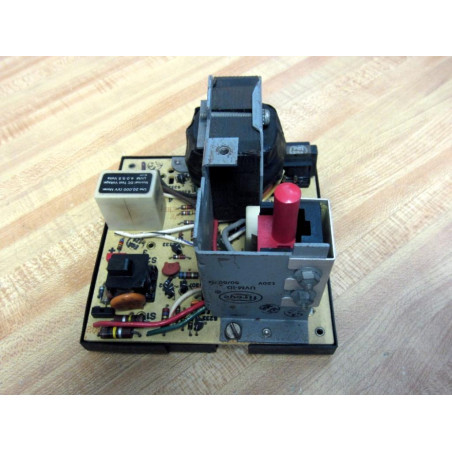 Fireye UVM-ID Flame Safety Amplifier UVM-1D Circuit Board Only - Used