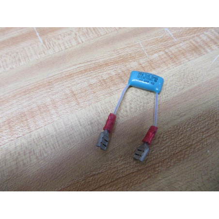 ITW 104 Quencharc Capacitor 100 OHMS 104 600V 401 - New No Box