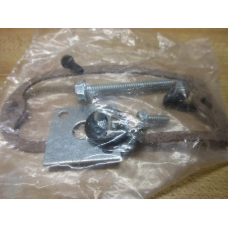 Genlyte Group SLW10 Yoke Adapter Kit Bronze 47229C