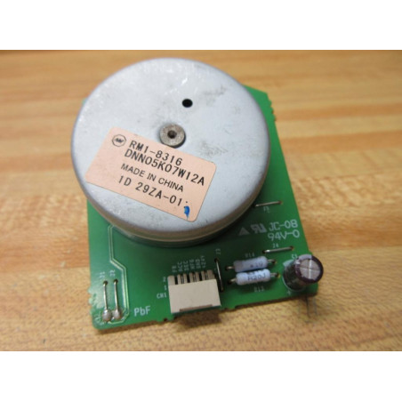 RM1-8316 Drive Motor Assembly DNN05K07W12A Tested - Used