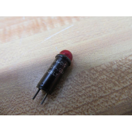 Chicago Miniature CM44-010 Indicator Light CM44010 - New No Box