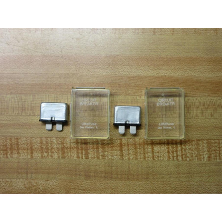Littelfuse D9AB-14526-BA 20A Circuit Breaker FCB-20 (Pack of 2)