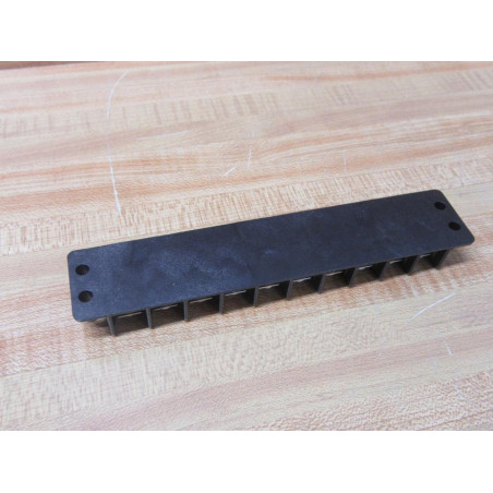 Marathon 672RZ10 Connector Terminal Strip Barrier 10 Pos. (Pack of 14 ...