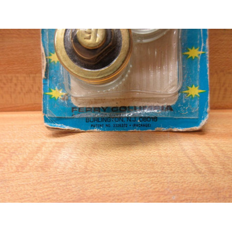 Eagle Electric 690-15 Ferry Glass Plug Fuse 15A-125V (Pack of 4)