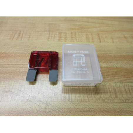 Littelfuse MAX-50 Automotive Fuse Cross Ref 2FCJ3 (Pack of 2)