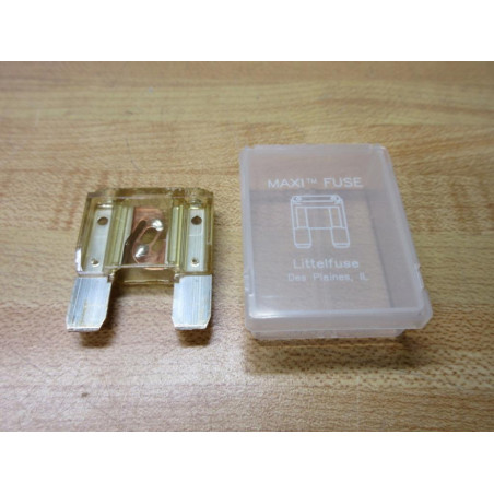 Littelfuse MAX-80 Automotive Fuse Cross Ref 2FCJ6 (Pack of 2)