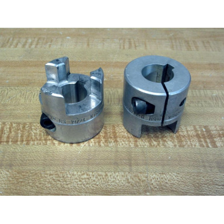 KTR Rotex GS 1924 Coupling Hub GS1924 (Pack of 2) - Used