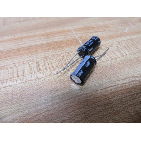 Nichicon VR(M) Capacitor VR(M) 1000µF 25V (Pack of 2) - New No Box