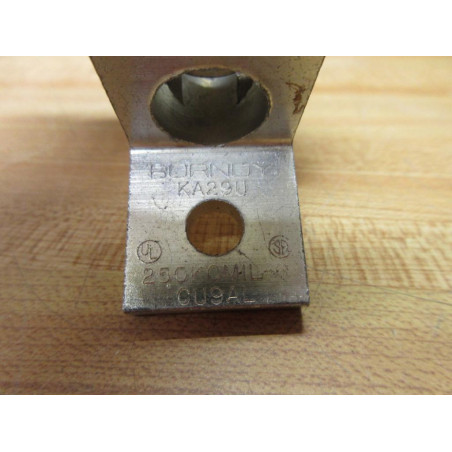 Burndy KA29U Mechanical Lug (Pack of 6) - New No Box