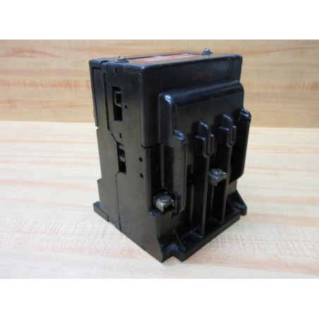 Ward Leonard 5DP1-10100 Joslyn Clark Contactor 5DP110100 - Used