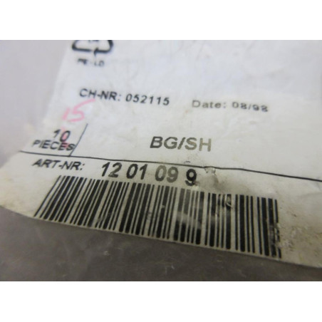 Phoenix Contact 1201099 Mounting Bracket BGSH (Pack of 11)