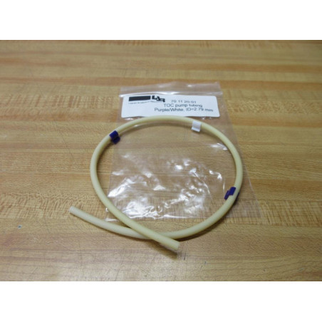 LAR 70 11 20-01 TOC Pump Tubing 70112001