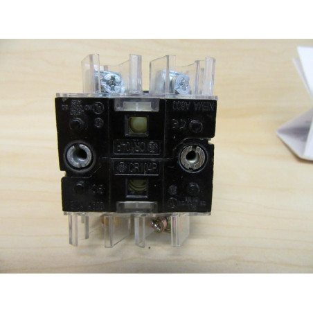 General Electric CR104PSG33B92 Selector Switch - New No Box