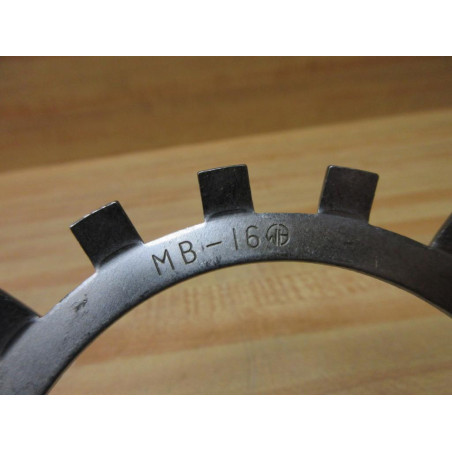 Whittet-Higgins MB-16 Kaman Lockwasher MB16 (Pack of 2)